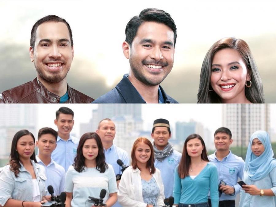 Back-to-Back with State of the Nation with Jessica Soho; Stand for ...