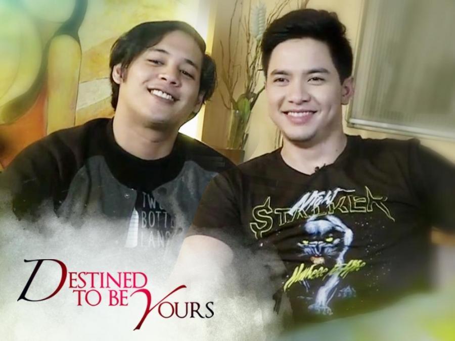 Alden Richards at Dominic Roco, ipinaliwanag kung ano ang 'bro code ...