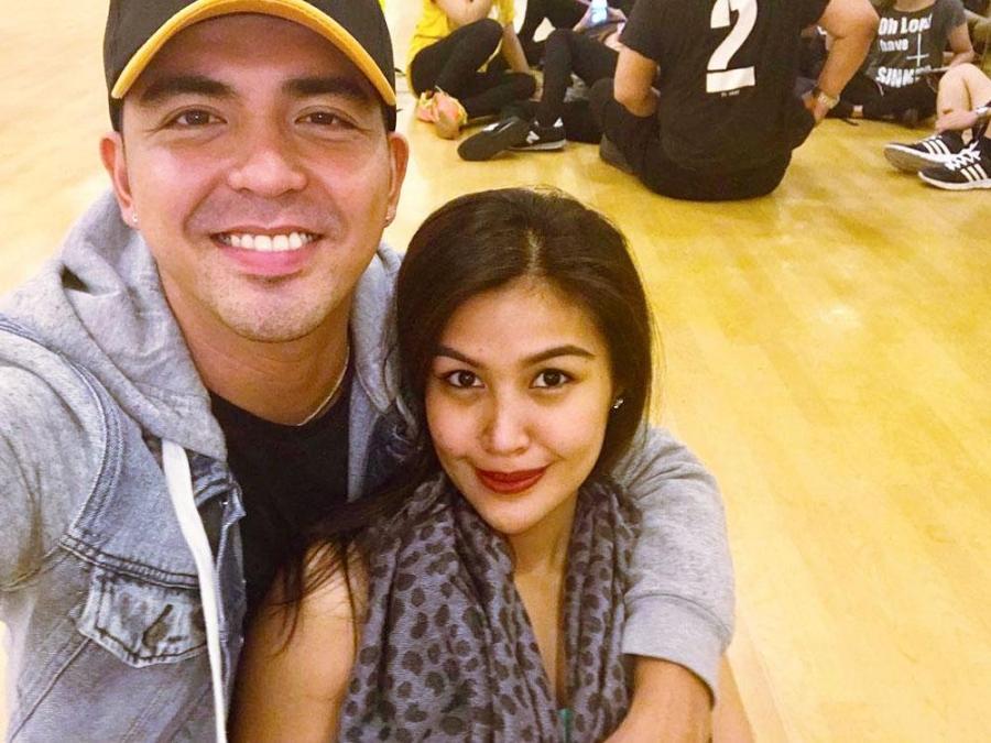 Mark Herras expresses love and pride for Wyn Marquez's victory in Miss ...