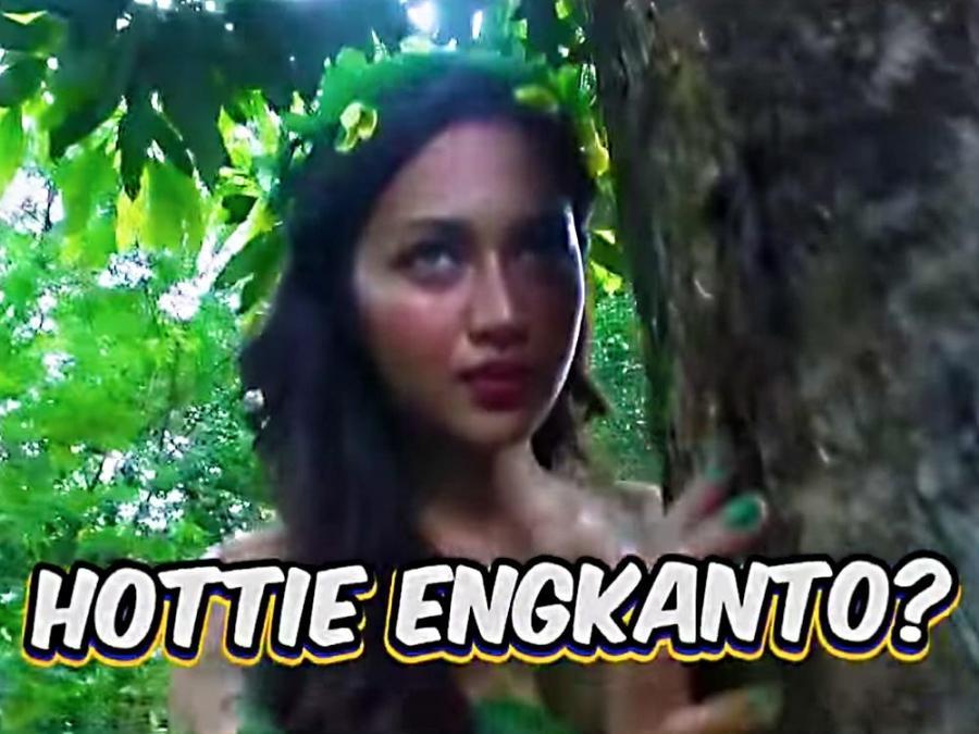 WATCH: Lalong mag-iinit ang summer sa sagupaan ni Tsuperhero at Sexy ...