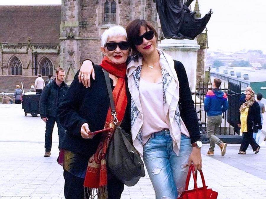 Jennylyn Mercado on losing adoptive mother Lydia: "I've never been the ...