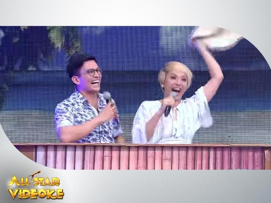 WATCH: Tom Rodriguez at Donita Nose, magpapakilig at manlalaglag sa ...