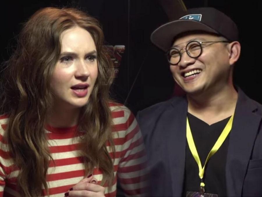 WATCH: Michael V. interviews the cast of 'Avengers: Infinity War' | GMA ...