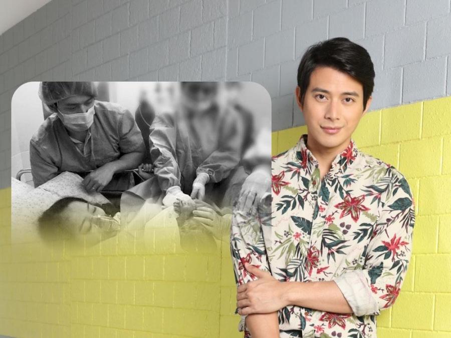 LOOK: Mike Tan posts first family picture with non-showbiz wife and ...