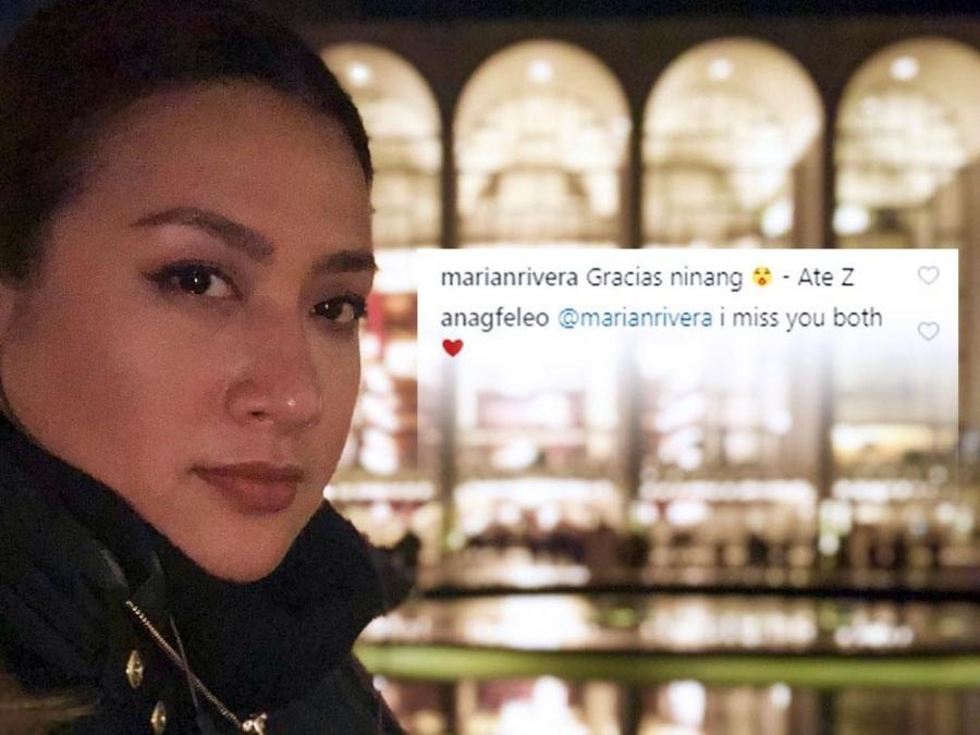 READ: 'Encantadia' star Ana Feleo posts sweet birthday message to her ...