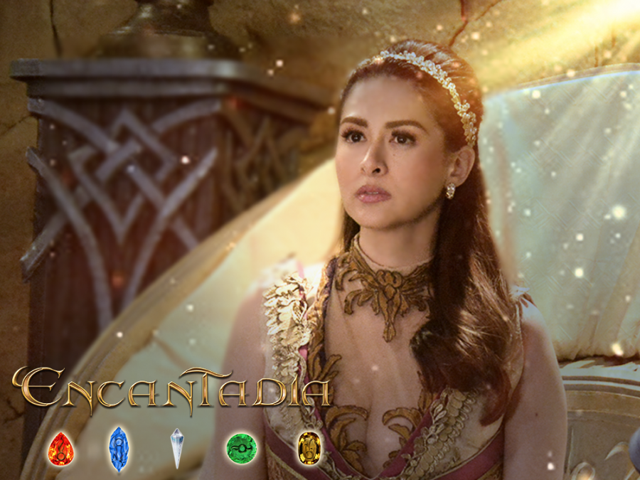 LOOK: Marian Rivera is set to return on 'Encantadia' | GMA Entertainment