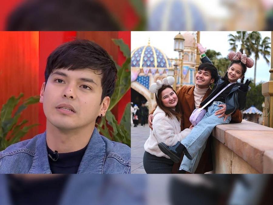 Kristoffer Martin, nagsisisi sa pang-iiwan sa kaniyang mag-ina noon ...