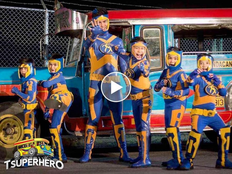 WATCH: What you've missed from 'Tsuperhero' last February 5 | GMA ...