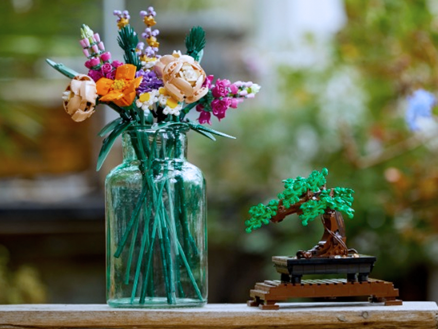 Lego unveils Botanical Collection for plantitos, plantitas | GMA ...