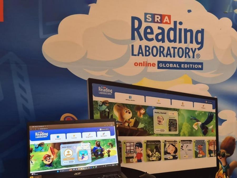 Updated reading program addresses learning gap