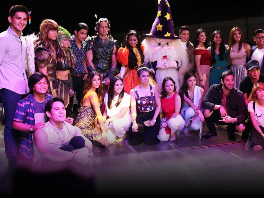 WATCH: 'Encantadia' & 'Mulawin VS Ravena' join forces in a thanksgiving ...