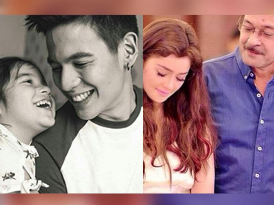 LOOK: Andi Eigenmann pays tribute to Jake Ejercito & Mark Gil on Father ...