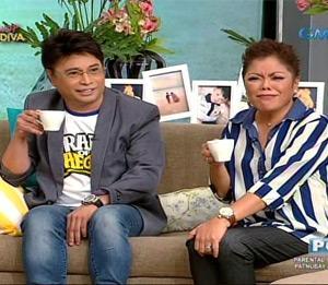 Arnell Ignacio at Joy Viado: Ang naunang biritero't biritera | GMA ...