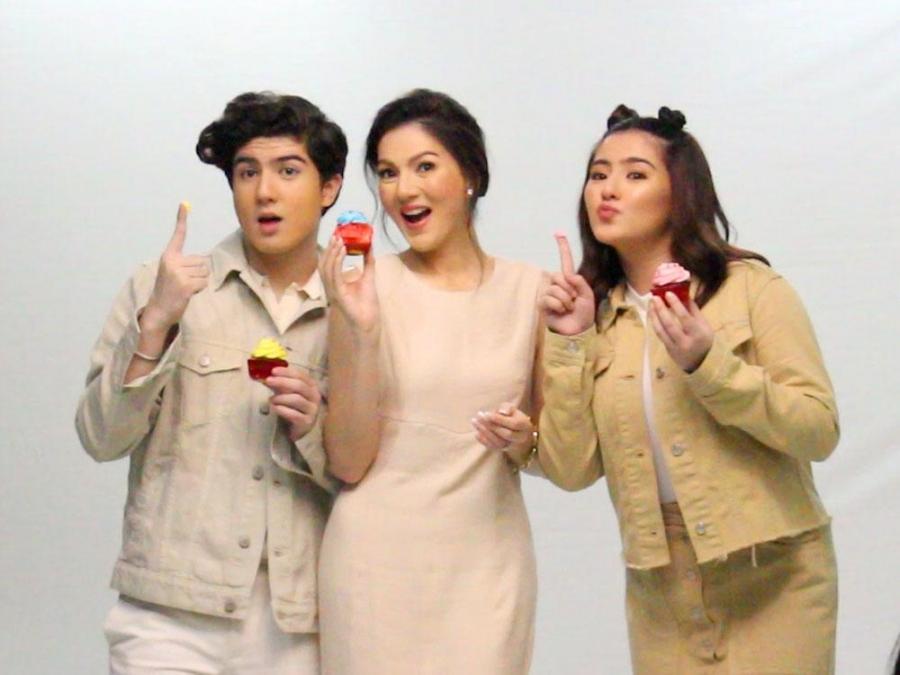 Mavy and Cassy Legaspi, may birthday celebration sa 'Sarap, 'Di Ba ...