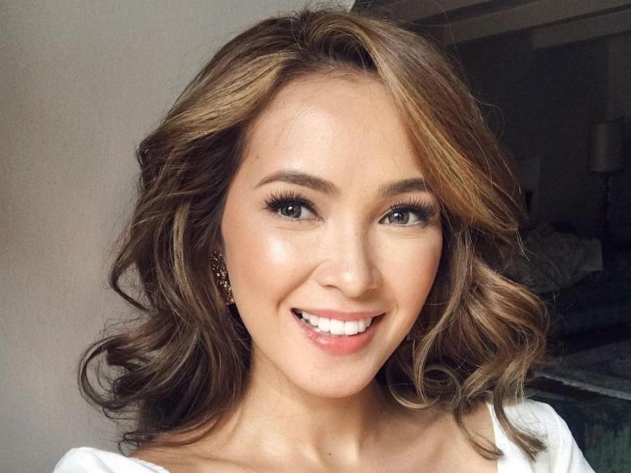 LOOK: Catherine Rem is married | GMA Entertainment