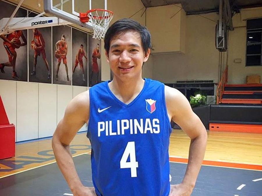 Chris Tiu admits tough road ahead to win the gold medal in the 2018 Asian Games | GMA Entertainment