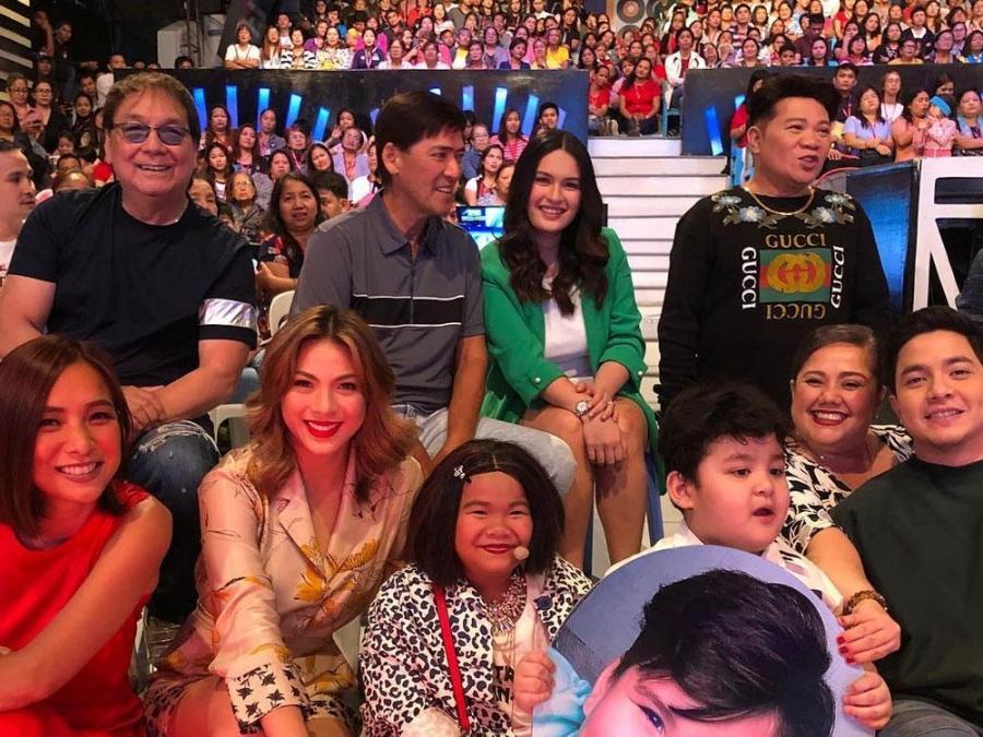 MUST-WATCH: 'Eat Bulaga' Dabarkads, naging emosyonal sa concert ni Bae ...