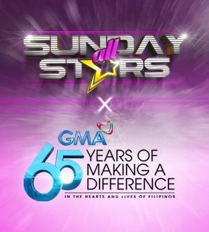 GMA is 65 years strong | GMA Entertainment