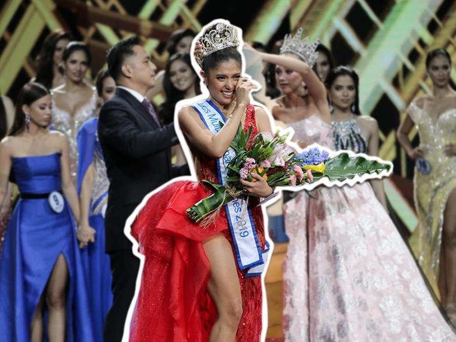 WATCH: Isabelle de Leon wants to bring the Miss Multinational crown to ...