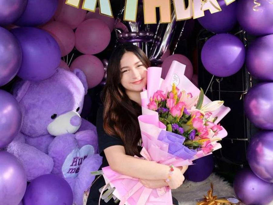 WATCH: Jillian Ward gets emotional as fans surprise her with flowers ...