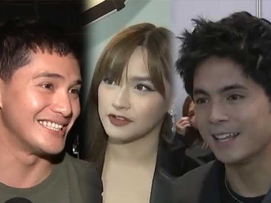 Miguel Tanfelix, Ruru Madrid, at Jillian Ward, tampok sa kani-kanilang ...