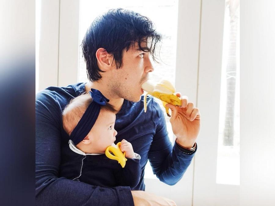 LOOK: Erwan Heussaff's pro tip on how to eat with your family | GMA ...