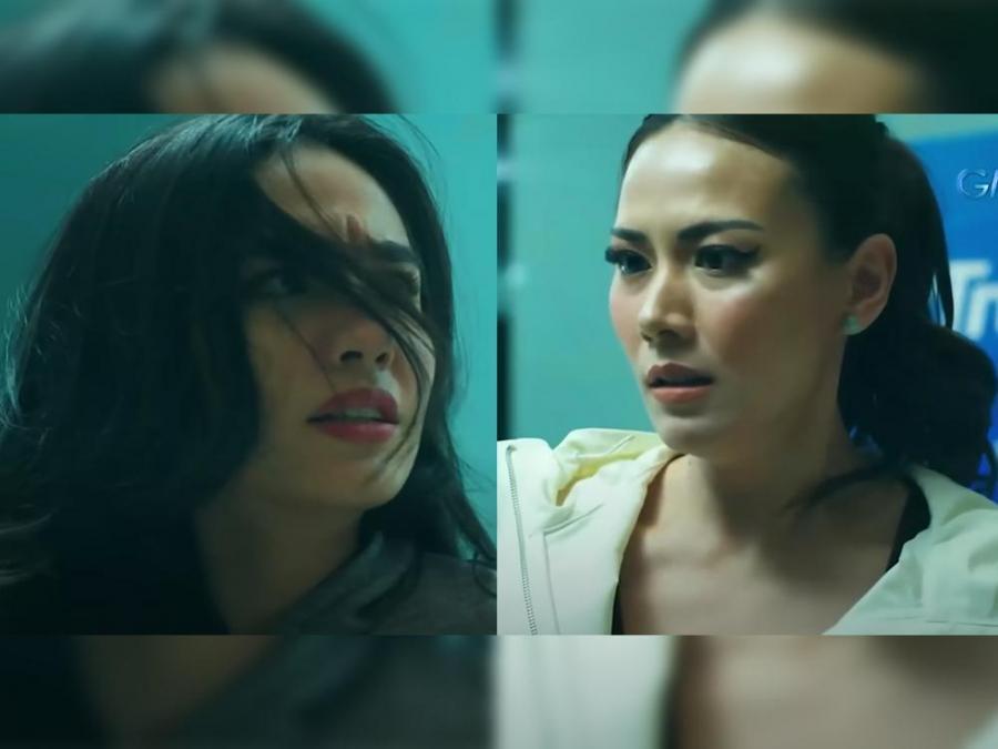 Magandang Dilag: Allison, bistado na ni Riley, may isa pa palang sikreto | GMA Entertainment