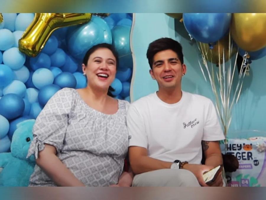 Mark Herras at Nicole Donesa, ibinahagi ang mga regalong natanggap sa ...