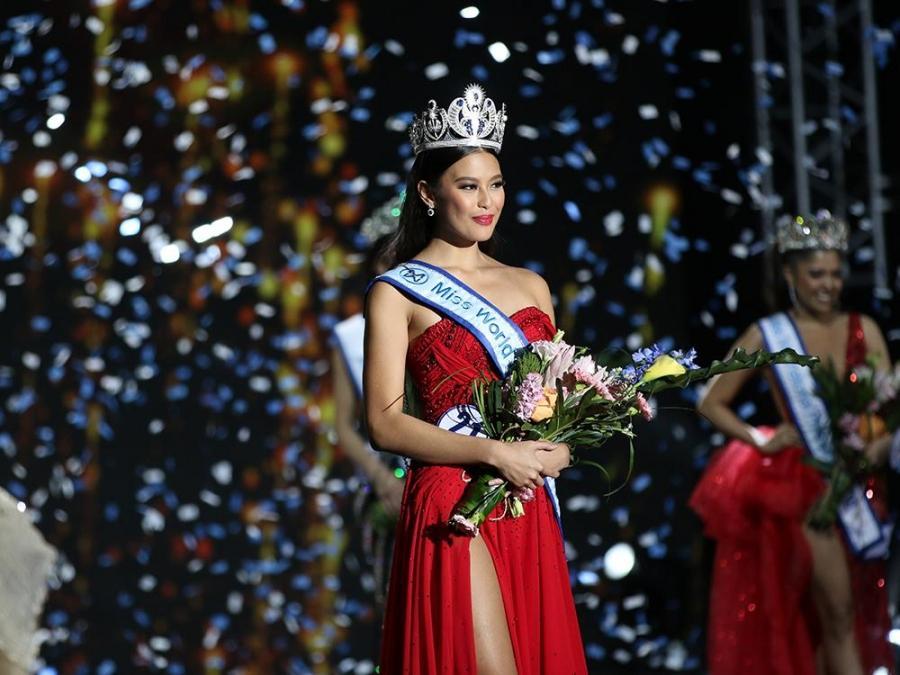 JUST IN: Michelle Dee is crowned Miss World Philippines 2019 | GMA ...