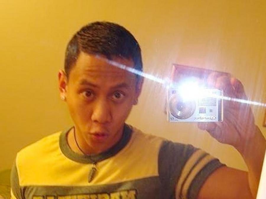 LOOK: Mikey Bustos, magpapahaba na ng buhok? | GMA Entertainment