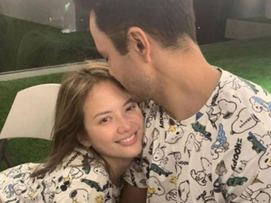 Derek Ramsay greets fiancee Ellen Adarna a happy birthday | GMA ...