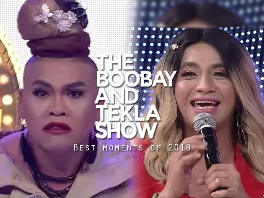 WATCH: The best of 'The Boobay and Tekla Show' | GMA Entertainment