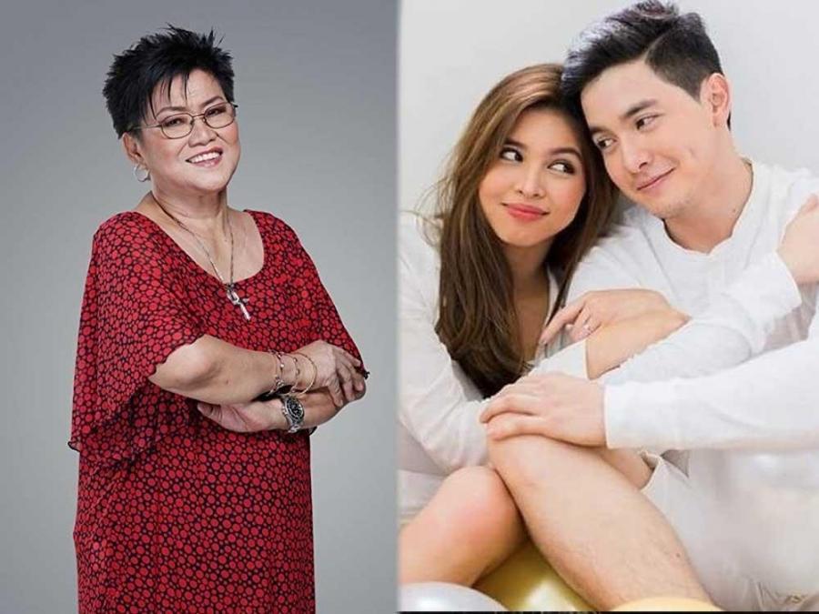 READ: Lolit Solis, masaya na hindi na seloso ang AlDub fans | GMA ... READ: Lolit Solis, masaya na hindi na seloso ang AlDub fans | GMA ...
