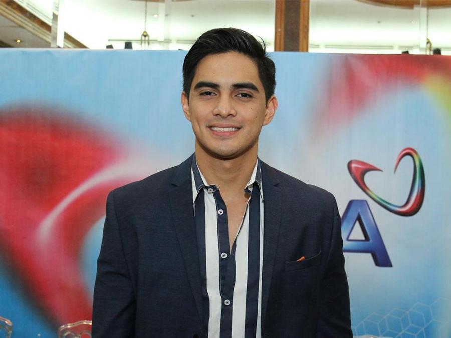 LOOK: Juancho Trivino considers GMA as his second home | GMA Entertainment