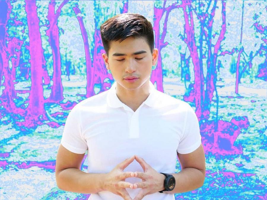 Manolo Pedrosa has an advice to have a better life: meditate | GMA ...