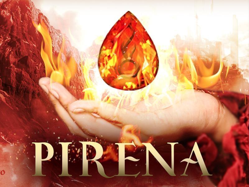 Pirena, ang tagapagmana ng Brilyante ng Apoy | GMA Entertainment