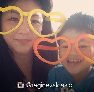 Regine is Instagraming her son Nate non-stop! | GMA Entertainment