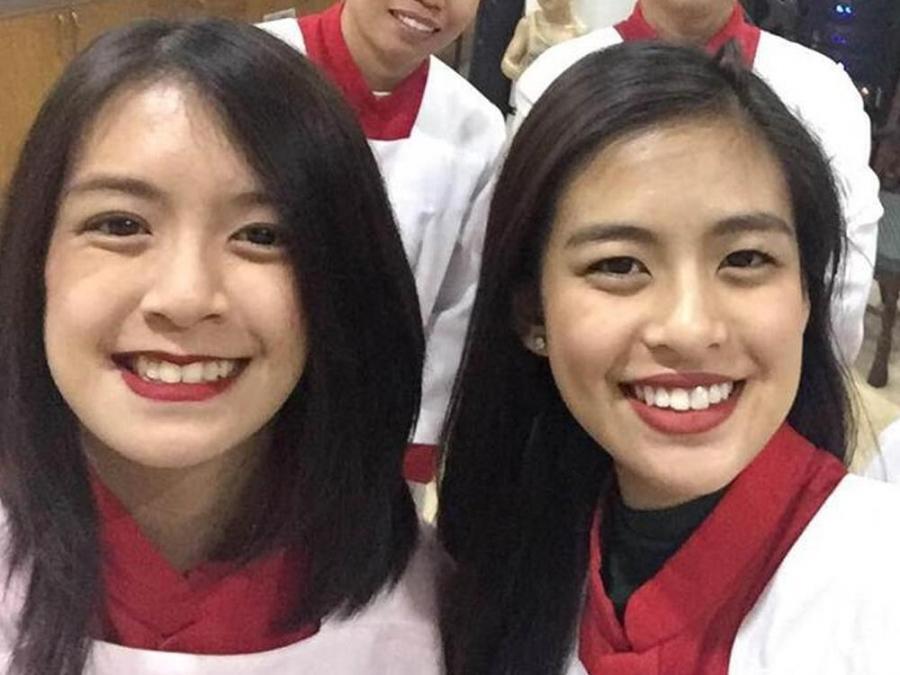 WATCH: Kapuso stars na naglilingkod sa simbahan | GMA Entertainment