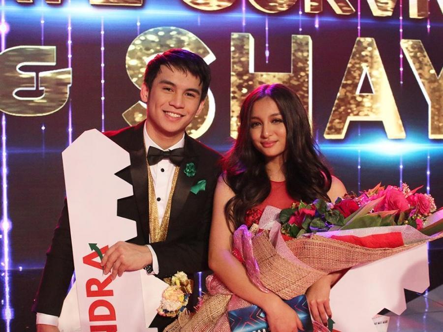 Shayne Sava at Kim De Leon on being StarStruck's Ultimate Male and Female Survivors ...