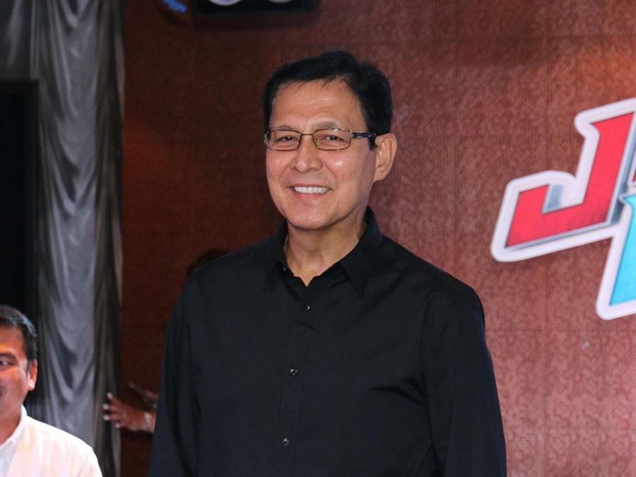 Tirso Cruz III continues work amid grief of losing son TJ | GMA ...