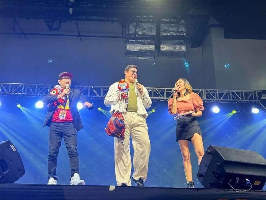 'Voltes V: Legacy' collectible statue, tinangkilik sa ToyCon PH 2024 ...