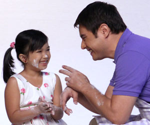 GMA-7’s Afternoon Prime drama "Dading" inspires viewers with an unusual ...