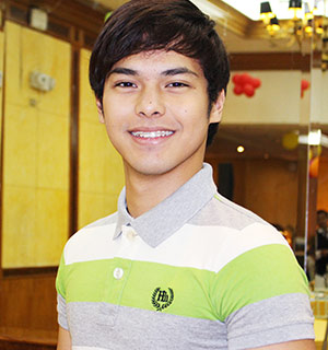 Kristoffer Martin, a budding businessman | GMANetwork.com ...