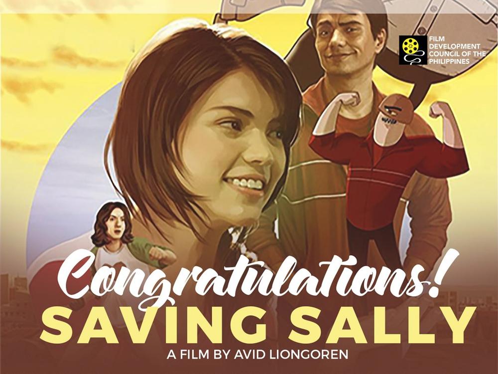 saving_sally | GMA Entertainment - Online Home of Kapuso Shows and Stars