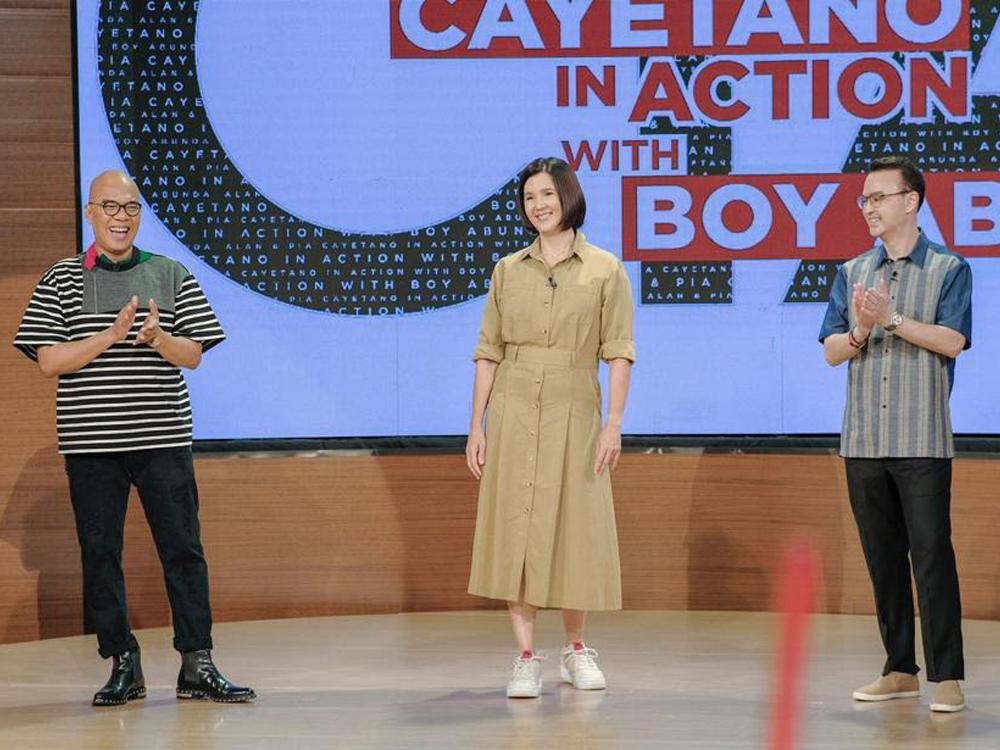 Renecayetano Gma Entertainment Online Home Of Kapuso Shows And Stars