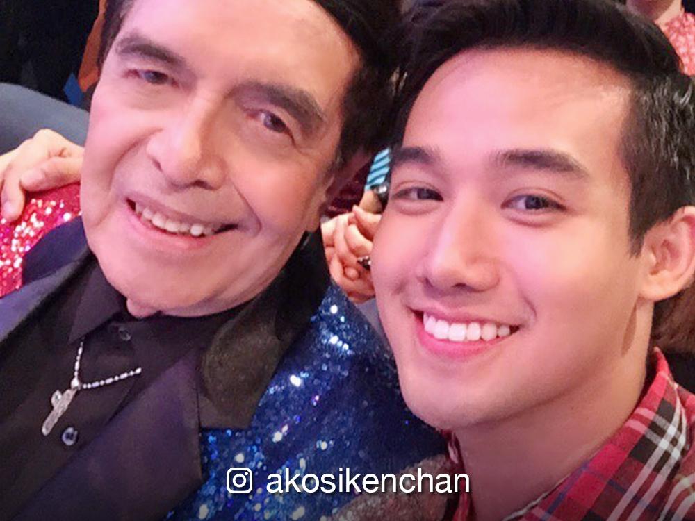 Ken Chan, 'di nakalimot sa kaarawan ni Kuya Germs | GMA Entertainment