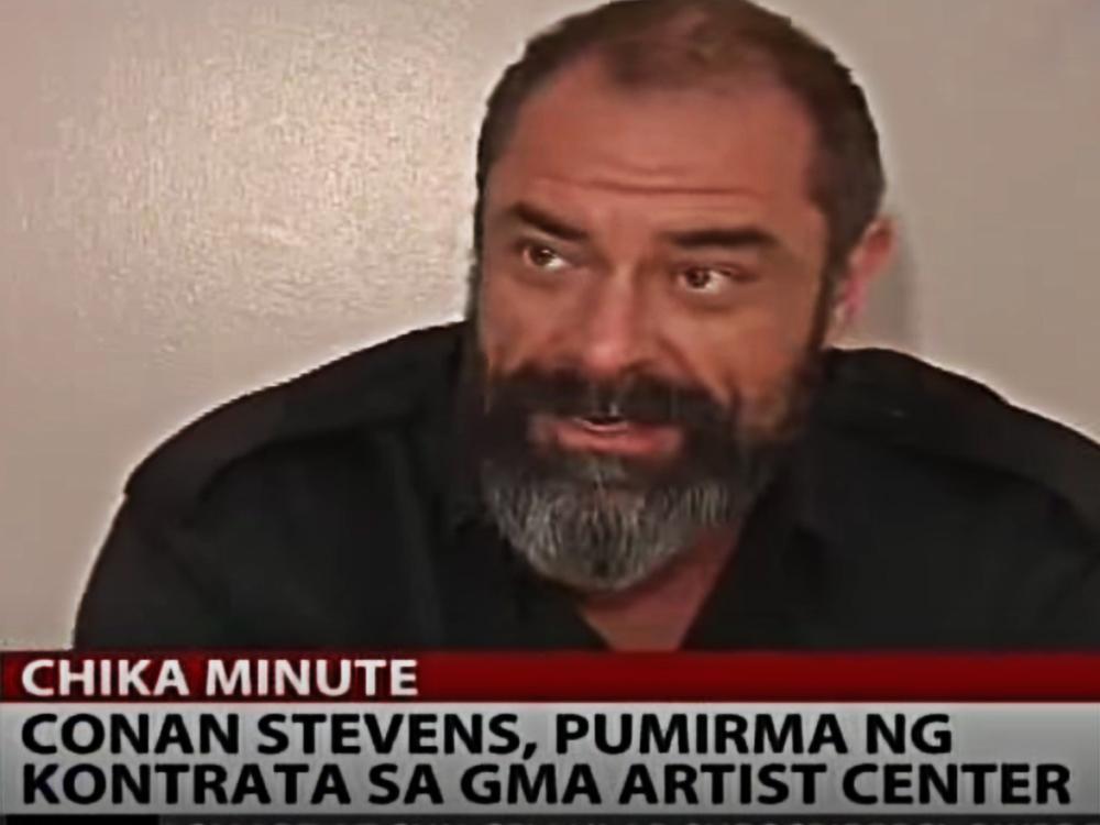 WATCH: Conan Stevens, Therese Malvar at David Remo, ang mga bagong ...