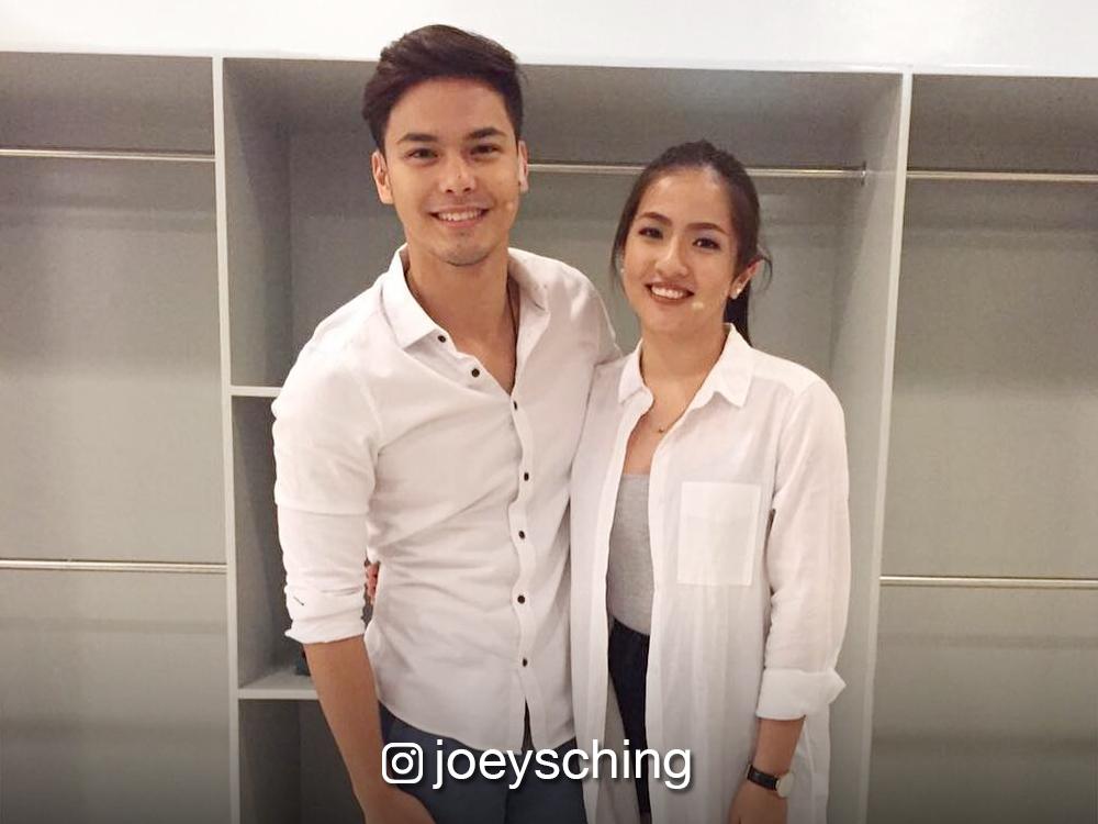 WATCH: Kristoffer Martin and Joyce Ching's "kilig" take on the Fetty Wap Challenge | GMA ...