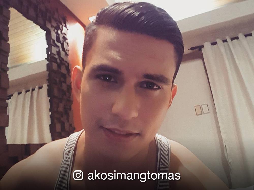 LOOK: Tom Rodriguez showcases his talent in sketching | GMA Entertainment