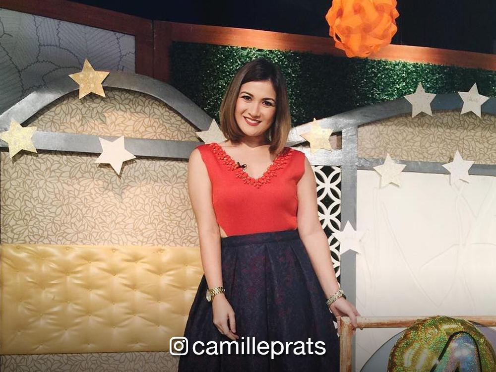 WATCH: Camille Prats answers "How to be you po?" | GMA Entertainment